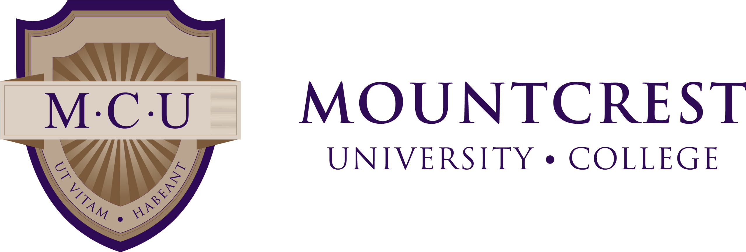 Academic Calendar - MountCrest University College